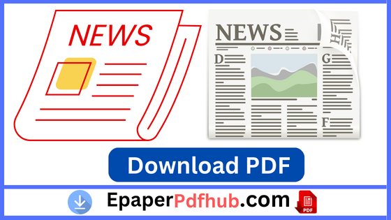 The Hindu News Analysis PDF | The Hindu Epaper PDF Download